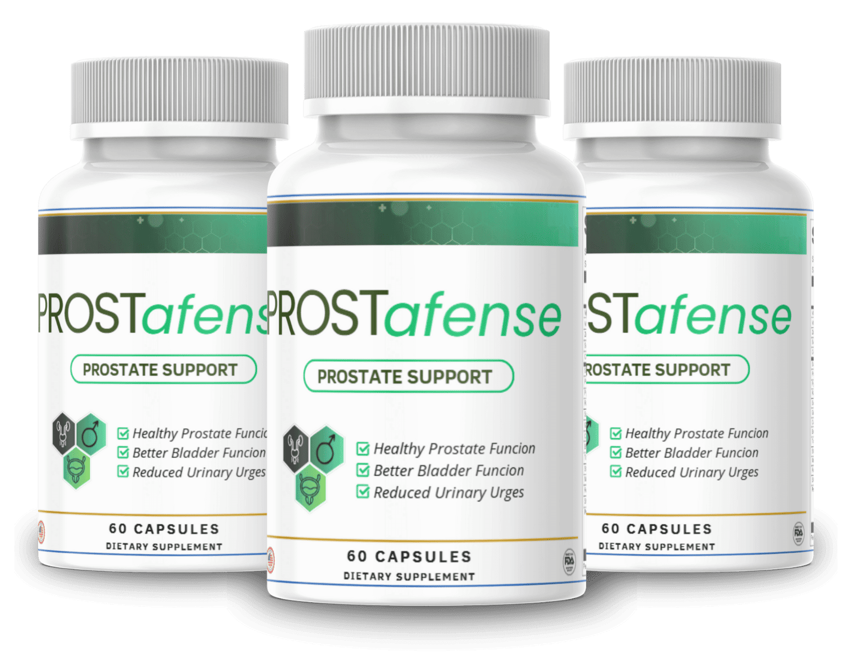 ProstAfense™ | Official Website | Advanced Prostate Support